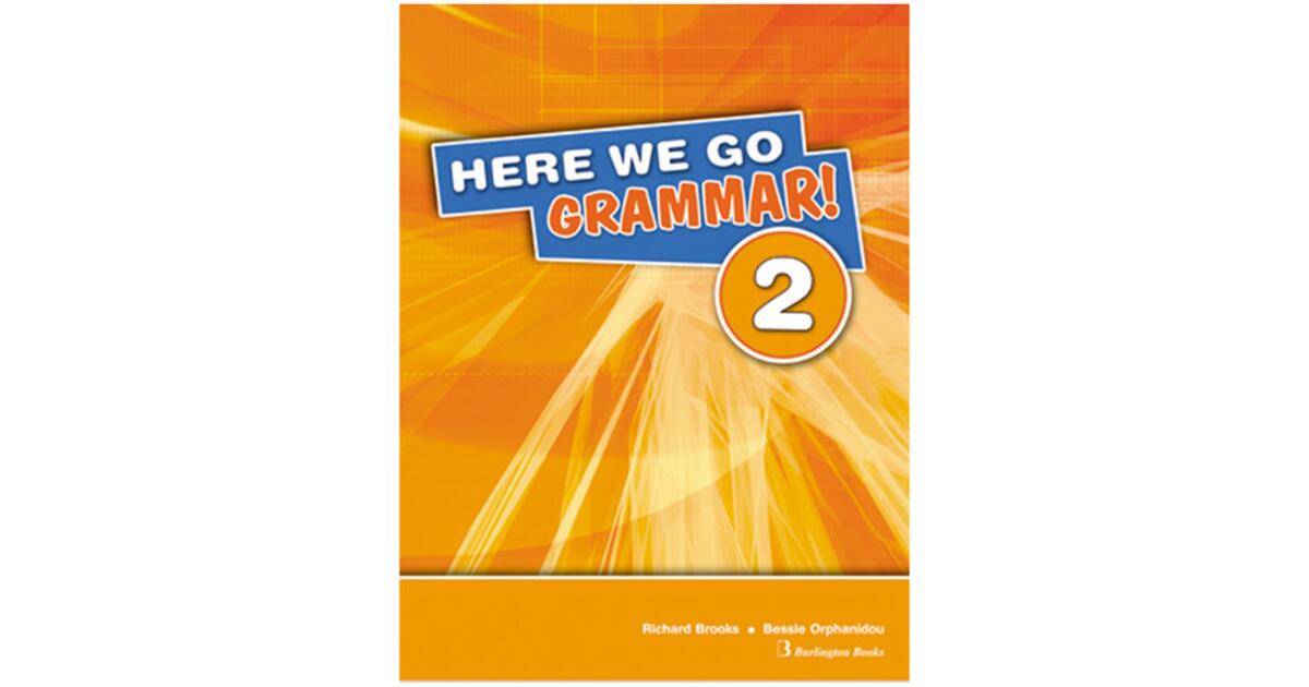 Here We Go! 2 Grammar (978-9963-47-604-6) | www.oikonomou-shop.gr