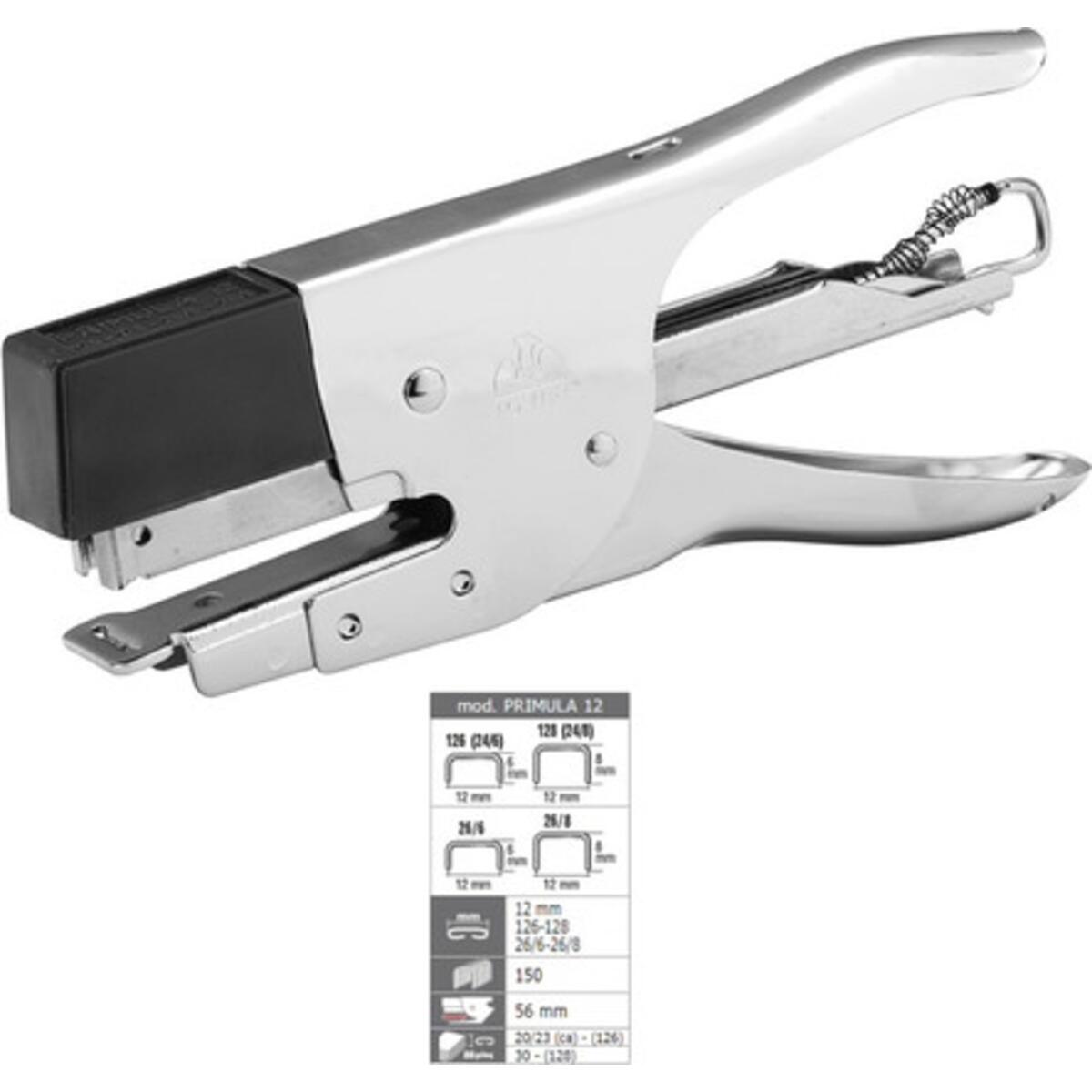 Συρραπτικό Romeo Maestri Primula 12 | www.oikonomou-shop.gr