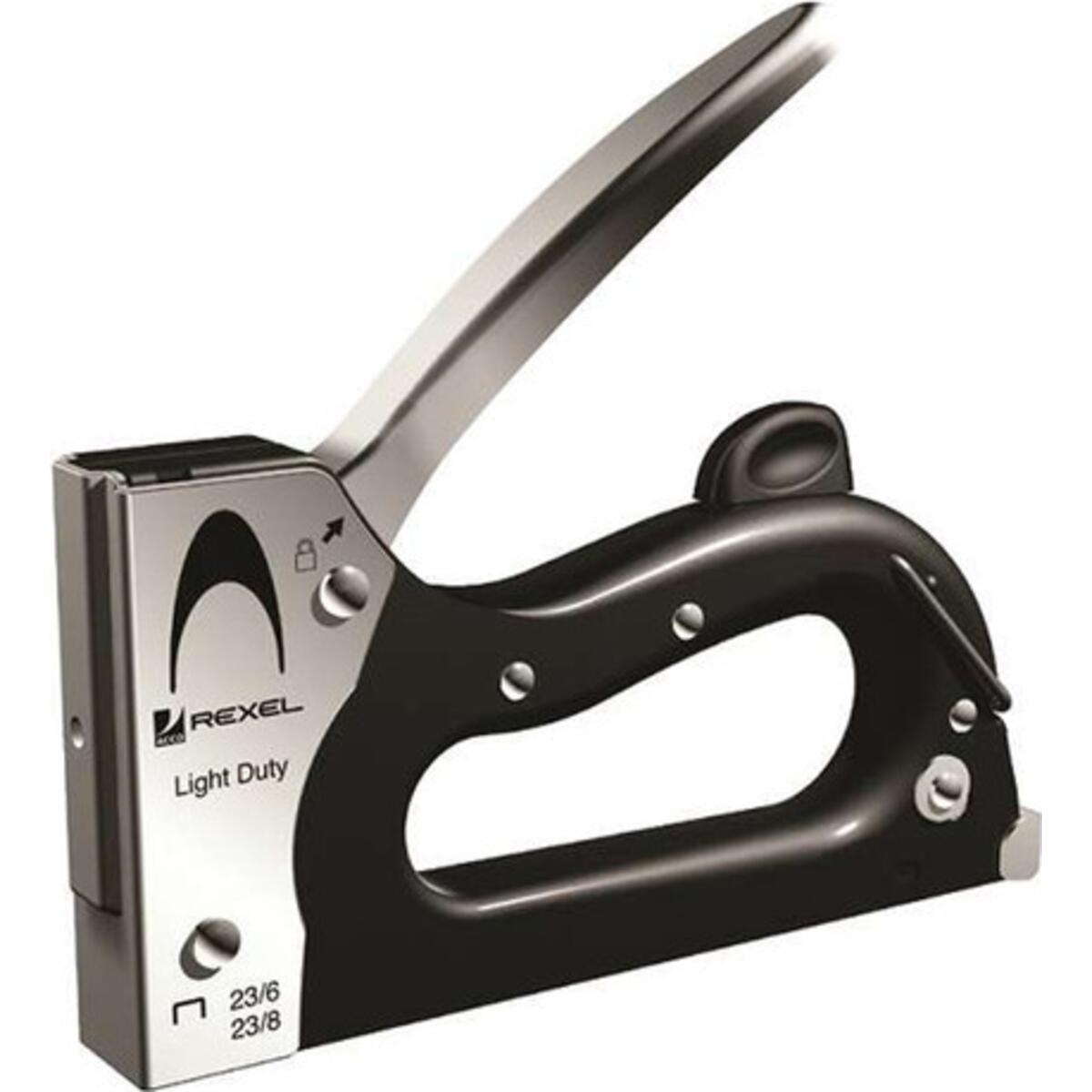 Καρφωτικό REXEL LIGHT TACKER 211207 | www.oikonomou-shop.gr