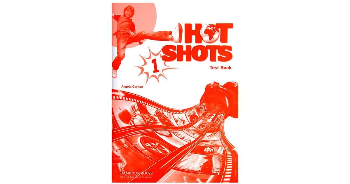 Hot Shots 1 Test Book | www.oikonomou-shop.gr
