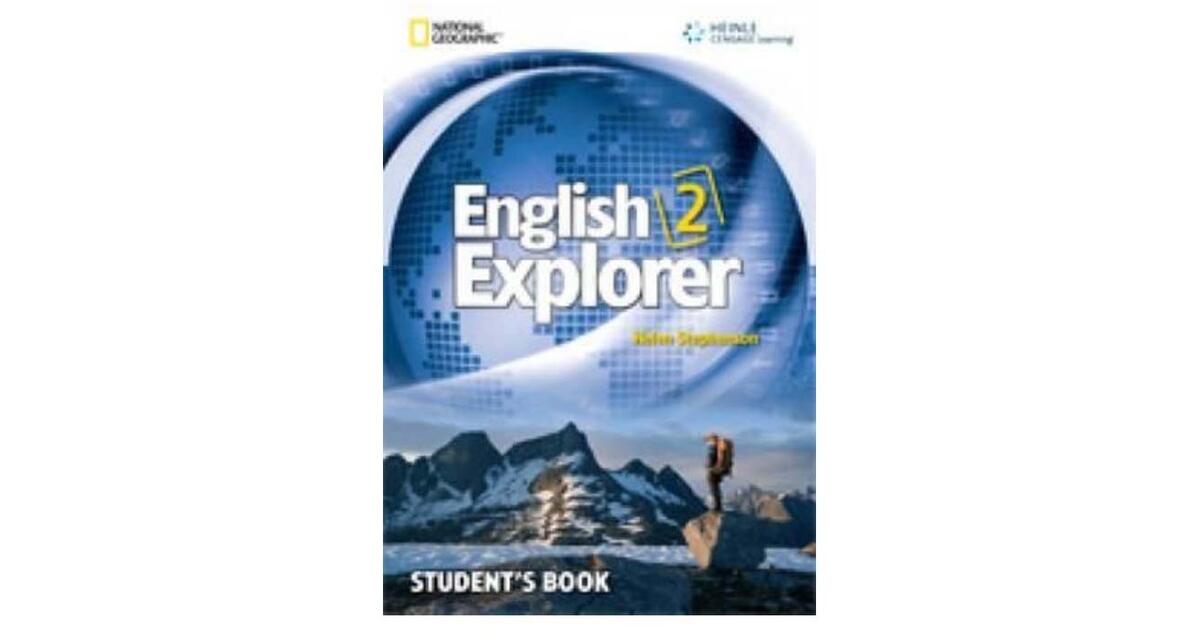 English Explorer 2 Student's book (+CD-ROM) | www.oikonomou-shop.gr