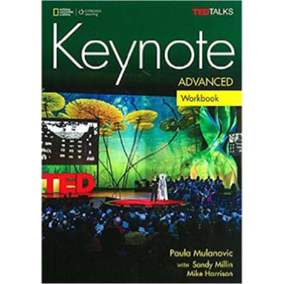 Keynote Advanced Workbook +CD | www.oikonomou-shop.gr