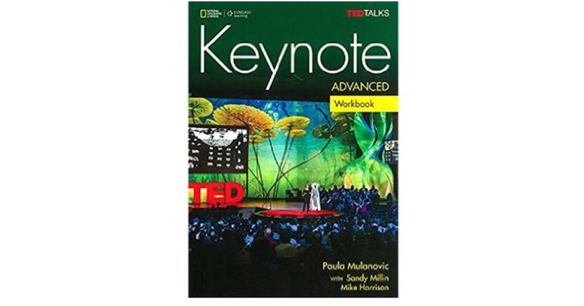 Keynote Advanced Workbook +CD | www.oikonomou-shop.gr