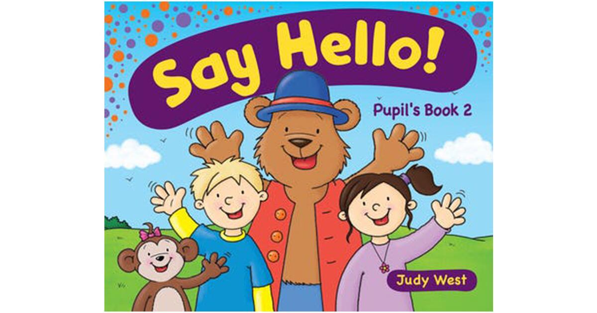 Say Hello 2 Student's book (Delta Publishing) | www.oikonomou-shop.gr