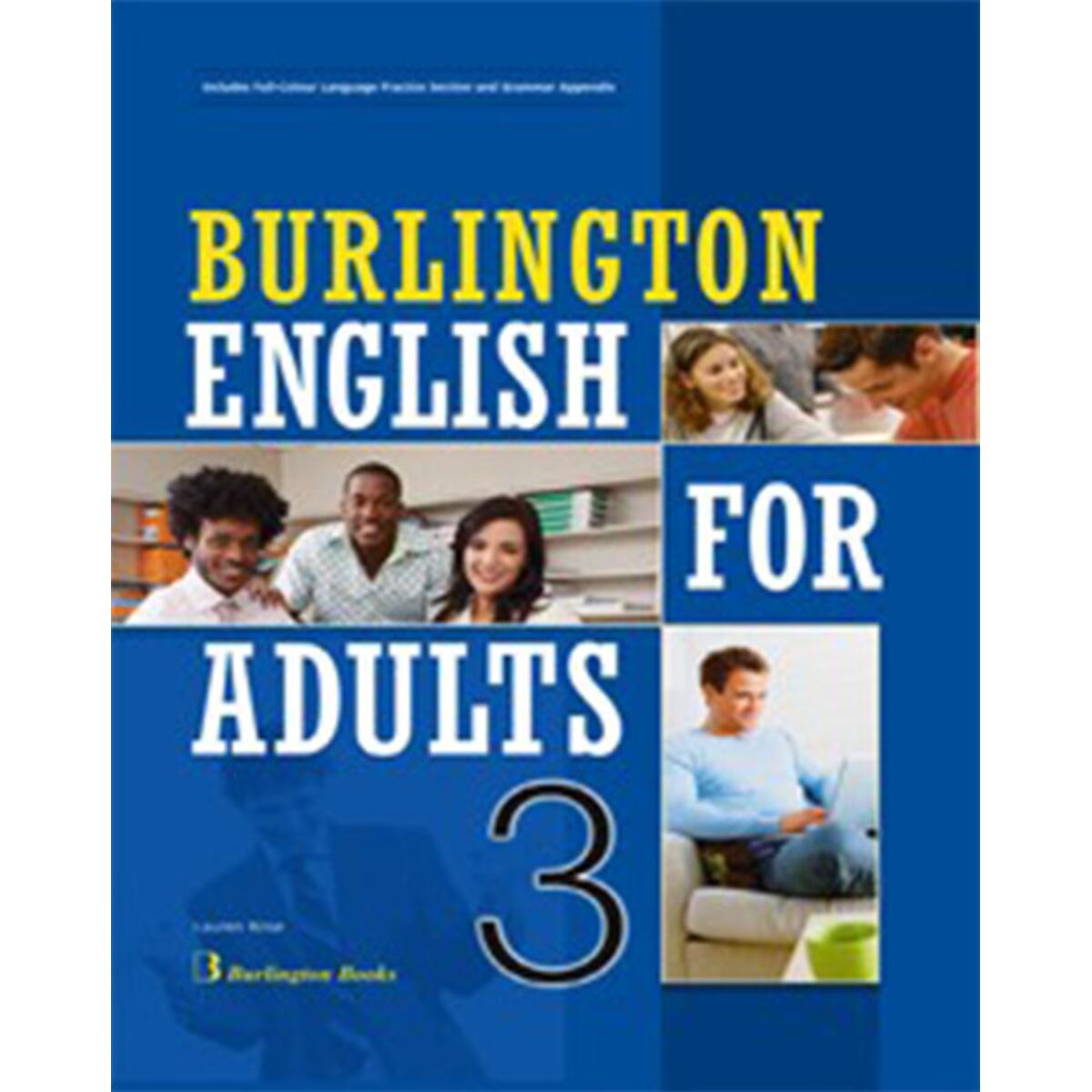 Burlington English for adults 3 CDs | www.oikonomou-shop.gr