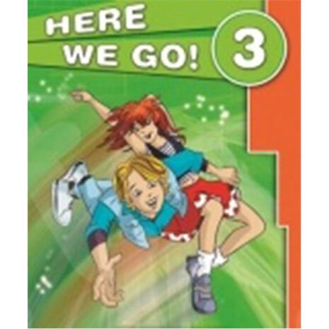 Here We Go 3 Class CDs | www.oikonomou-shop.gr