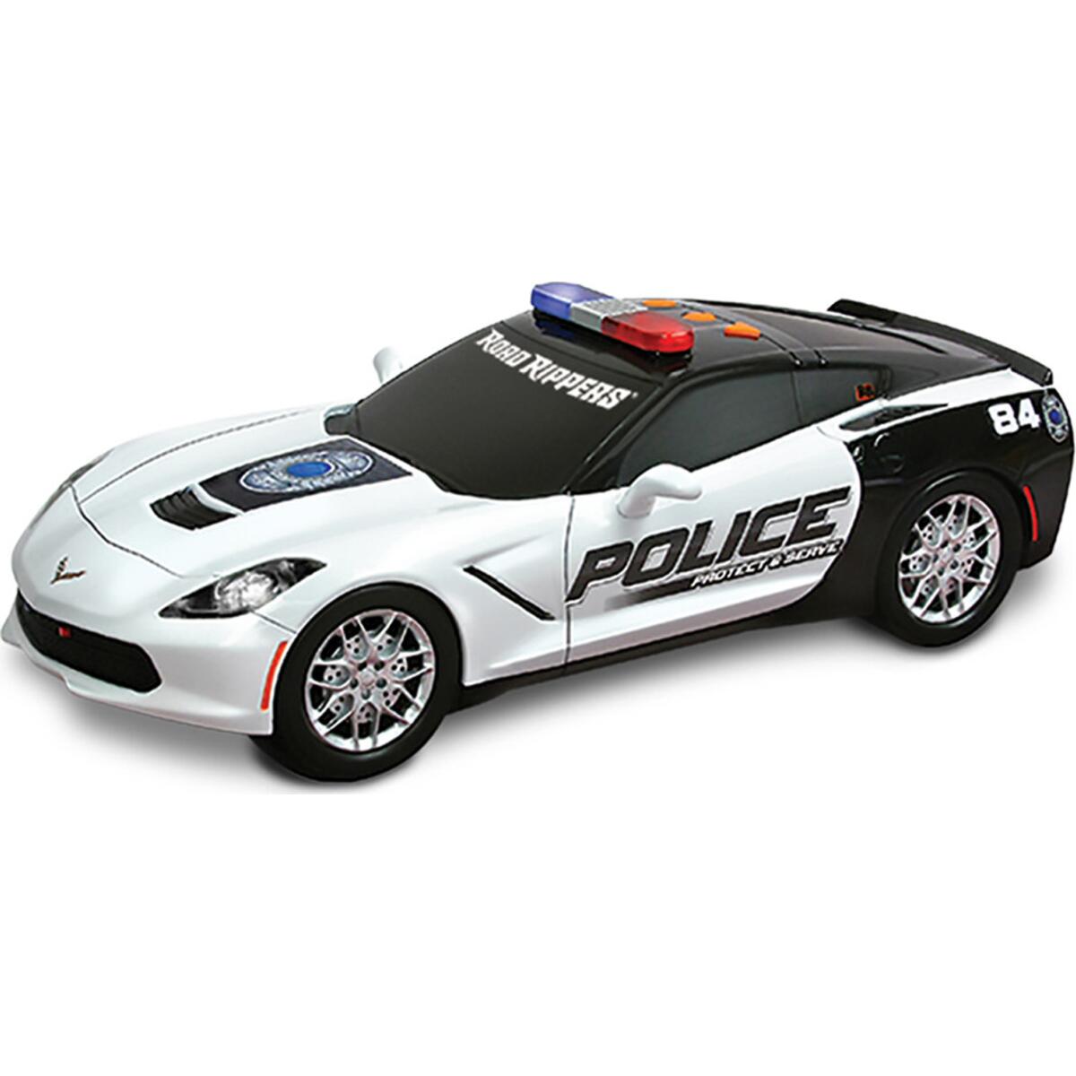 Road Rippers Ford Police Interceptor Utility 41404 | www.oikonomou-shop.gr