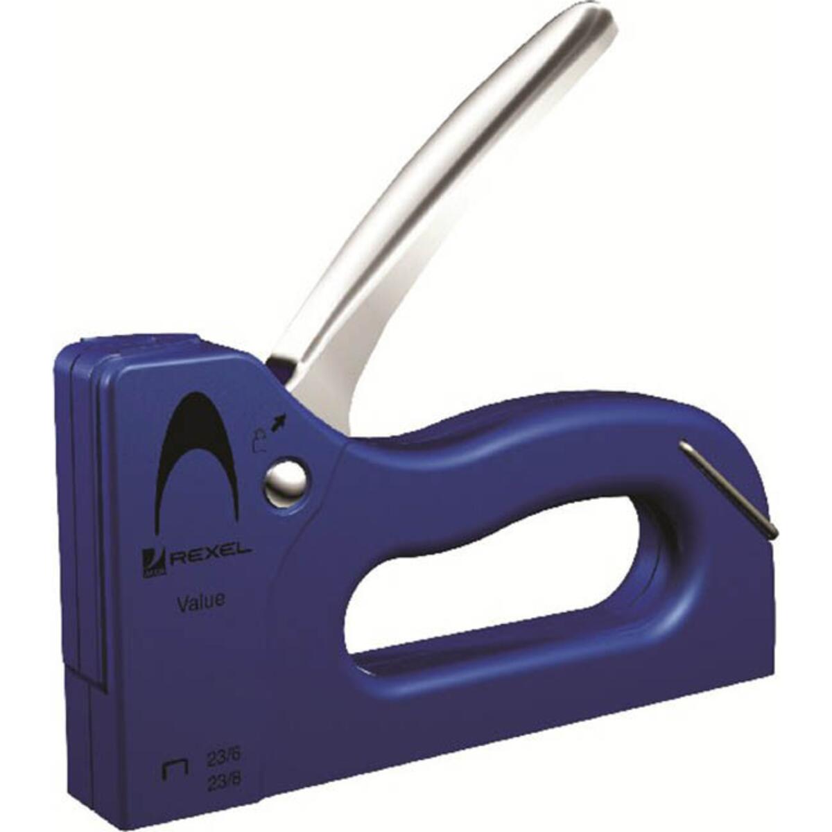 Καρφωτικό REXEL VALUE TACKER 211210 | www.oikonomou-shop.gr