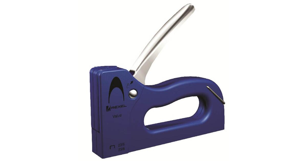 Καρφωτικό REXEL VALUE TACKER 211210 | www.oikonomou-shop.gr