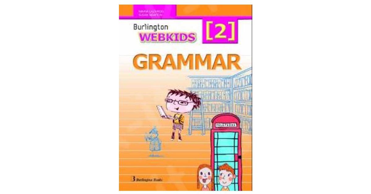 Webkids 2 Grammar (978-9963-51-626-1) | www.oikonomou-shop.gr