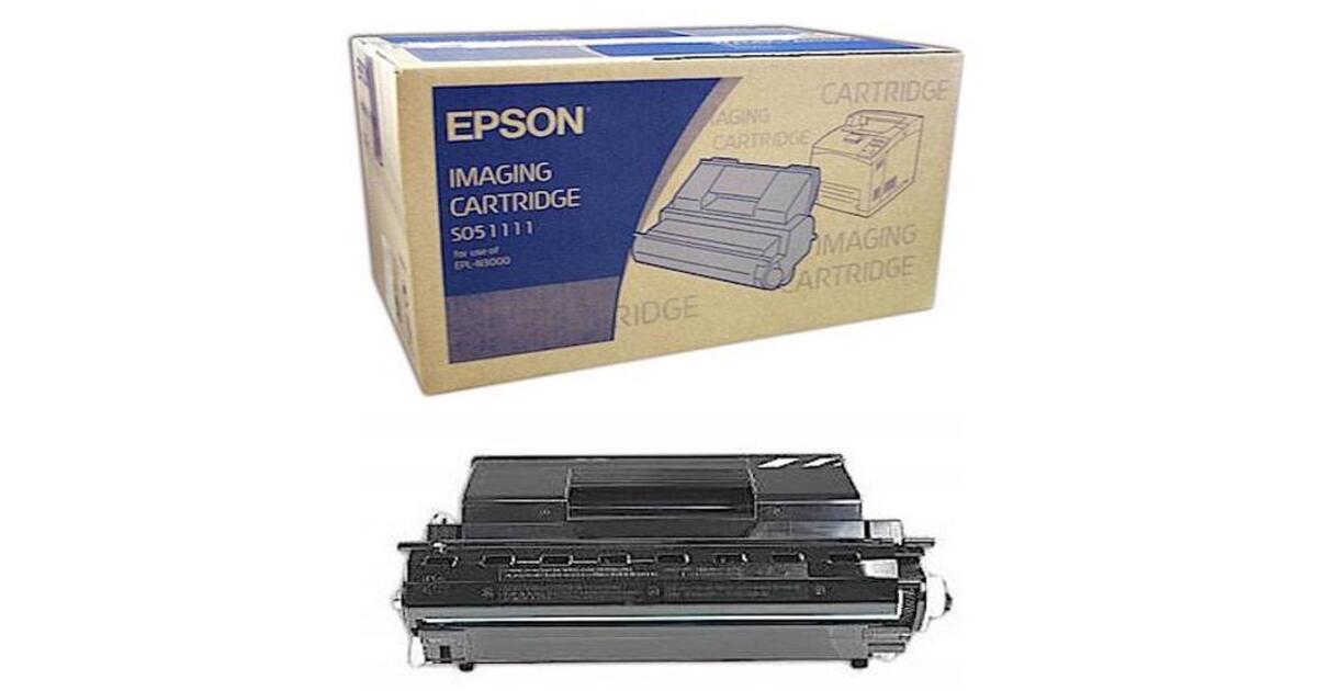 Imagine Cartridge Laser Epson C13S051111 - 17K Pgs | www.oikonomou-shop.gr