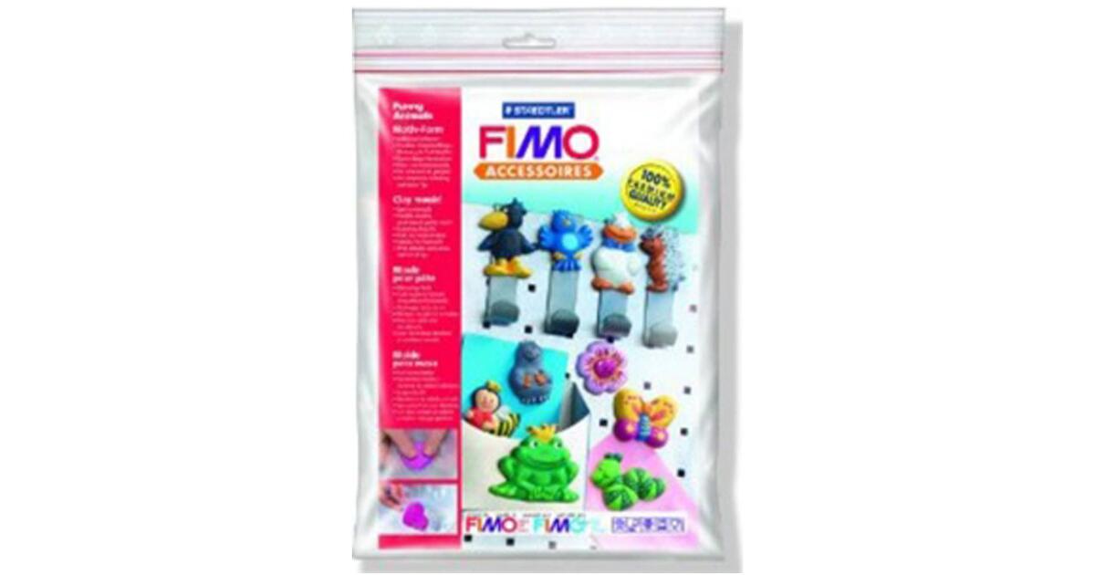 Καλούπια πηλού STAEDTLER Funny Animals | www.oikonomou-shop.gr