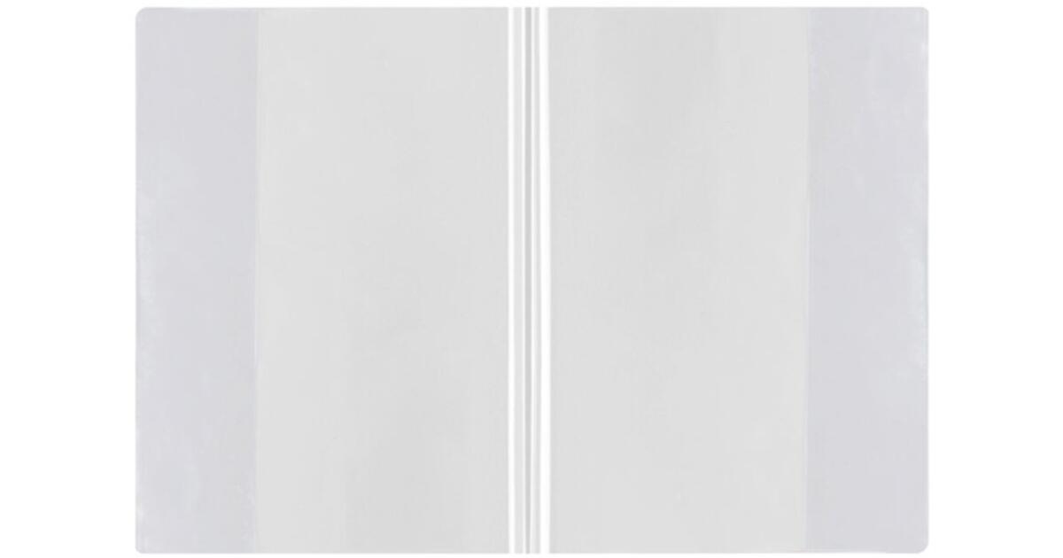 Κάλυμμα βιβλίου διαφανές 17x25 (Ζ-110) | www.oikonomou-shop.gr