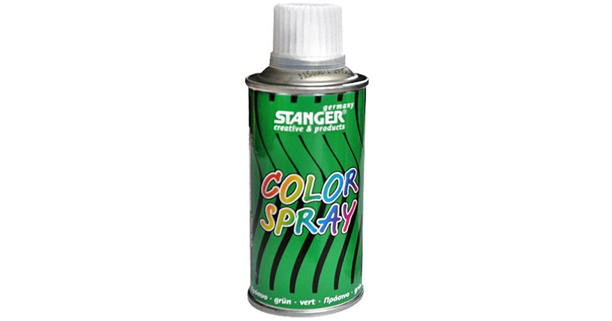 Σπρέϋ Ακρυλικό Stanger Color Spray 150ml (Πράσινο) | www.oikonomou-shop.gr