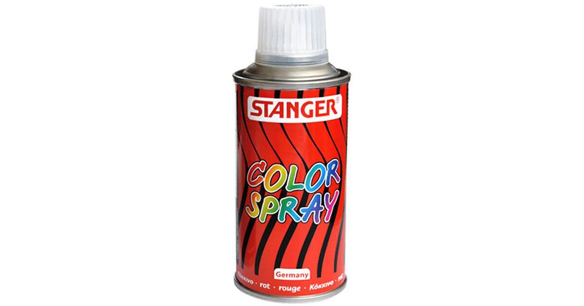Σπρέϋ Ακρυλικό Stanger Color Spray 150ml (Κόκκινο) | www.oikonomou-shop.gr