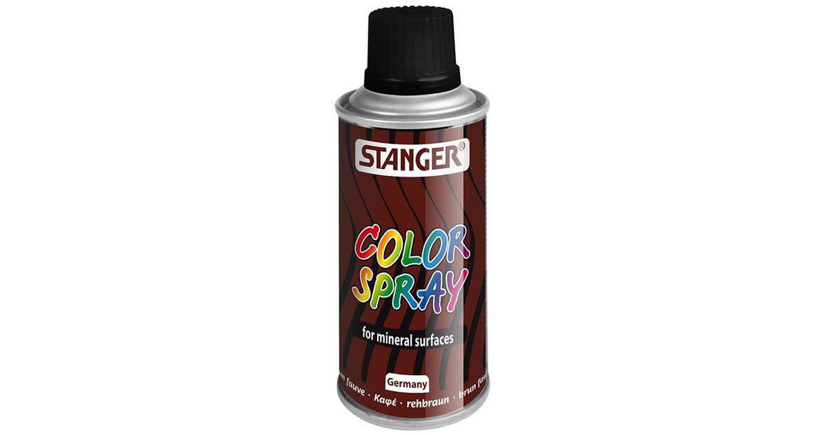 Σπρέϋ Ακρυλικό Stanger Color Spray 150ml (Καφέ) | www.oikonomou-shop.gr