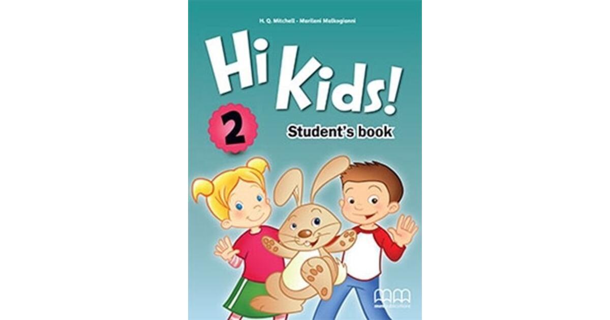 Hi Kids 2 Student'S Book (+ CD) | www.oikonomou-shop.gr