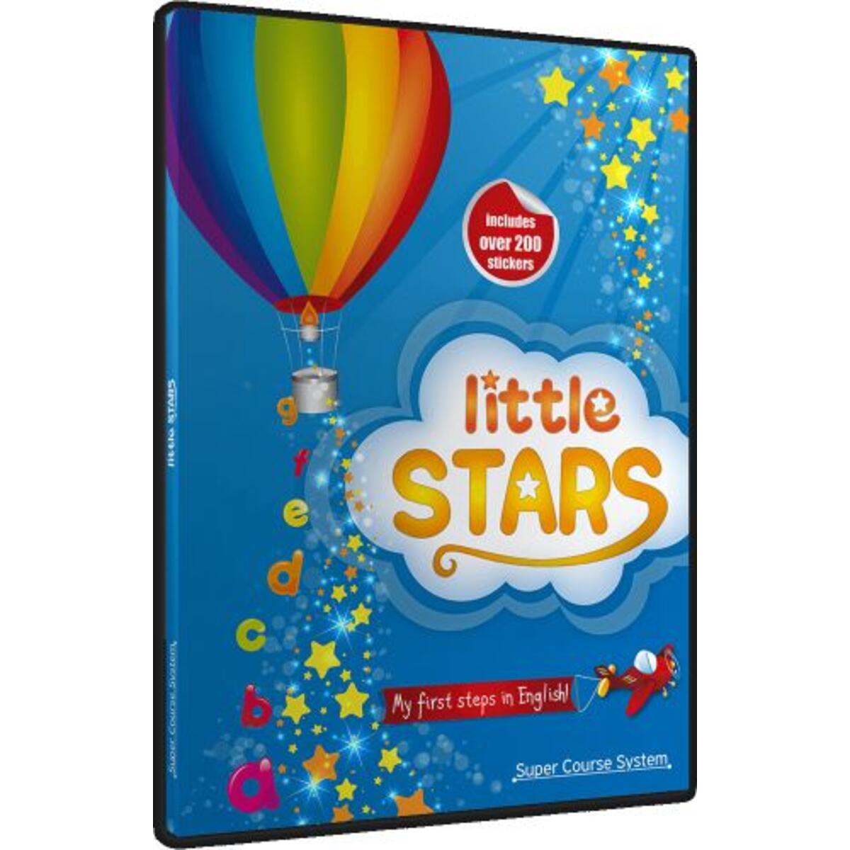 Little Stars Student'S Book | www.oikonomou-shop.gr