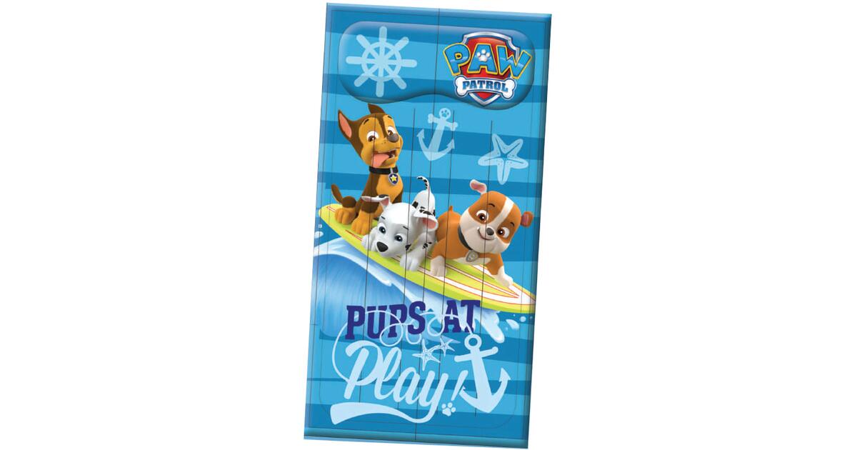Φουσκωτό Στρώμα Θαλάσσης Paw Patrol Surf 119x61cm (870-39140) | www ...