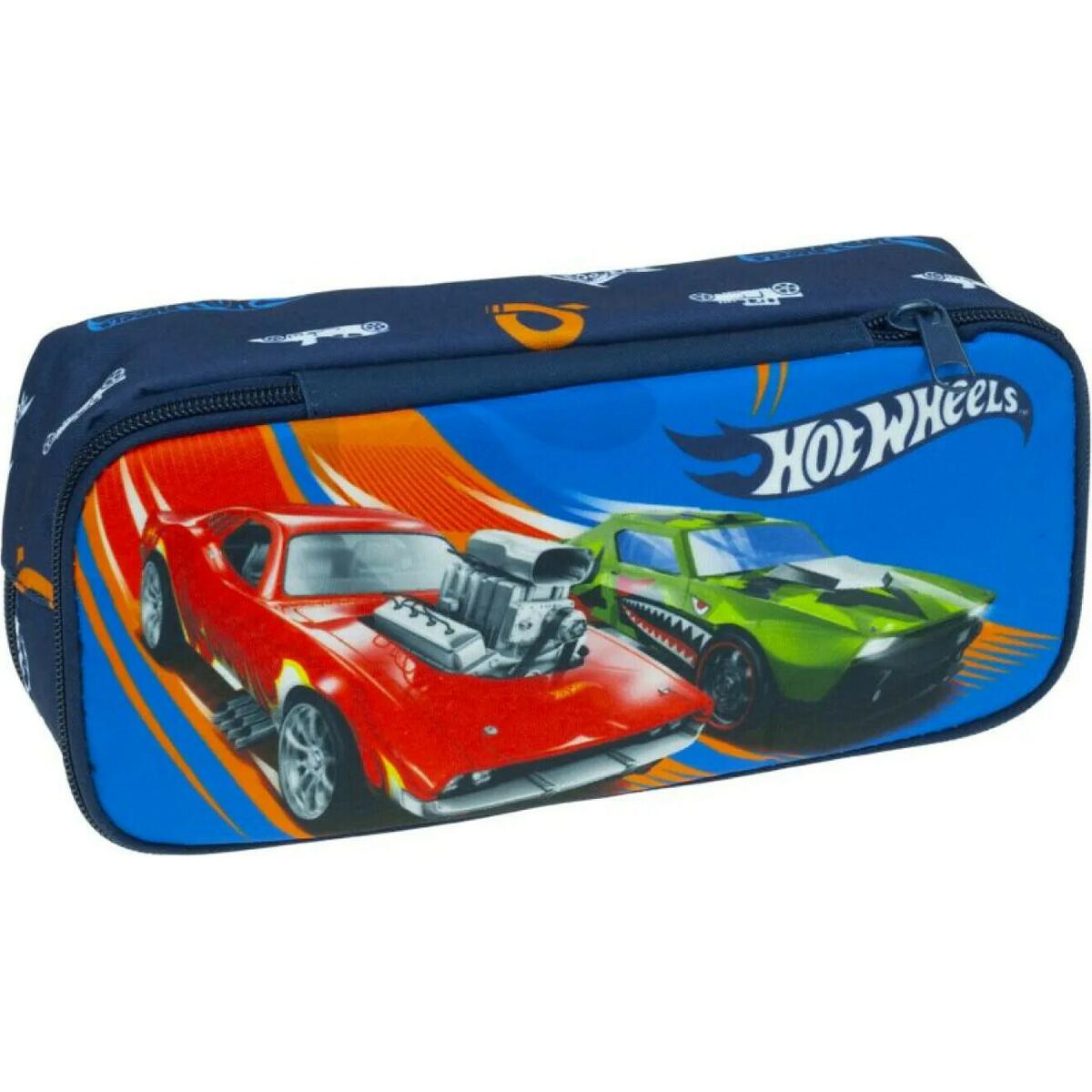 Κασετίνα οβάλ GIM Hot Wheels Core (349-27144) - Ανακαλύψτε επώνυμες ...