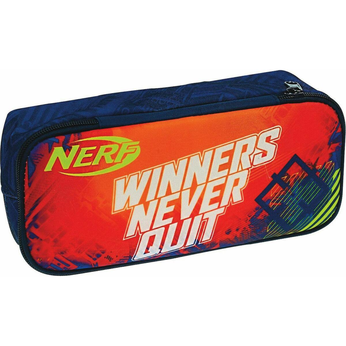 Κασετίνα οβάλ GIM Nerf Winners (336-32144) - Ανακαλύψτε επώνυμες ...