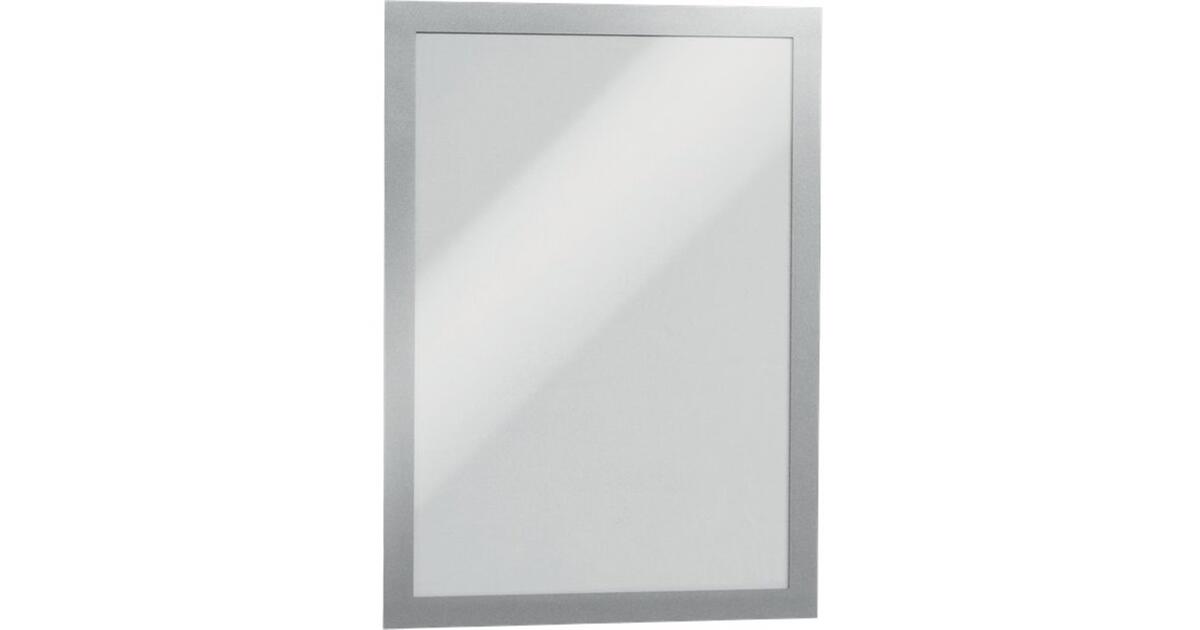 Πλαίσιο ανακοινώσεων Durable duraframe A4 μαγνητικό με διπλό ...