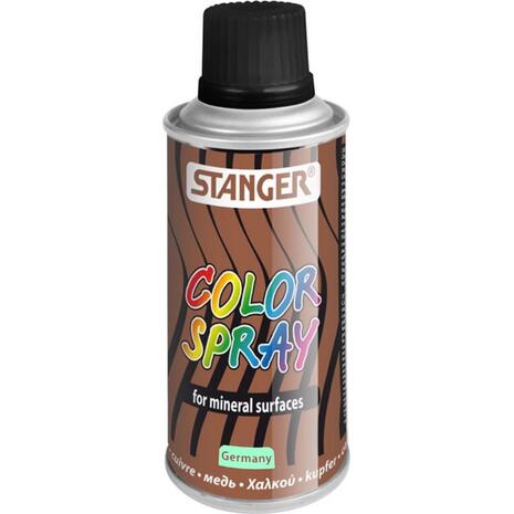 Σπρέϋ Ακρυλικό Stanger Color Spray 150ml Copper | www.oikonomou-shop.gr