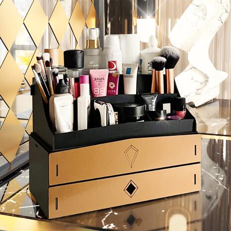 ΘΗΚΗ ΟΡΓΑΝΩΣΗΣ ΚΑΛΛΥΝΤΙΚΩΝ-MAKEUP ΜΑΥΡΗ HM9283.01 | www.oikonomou-shop.gr