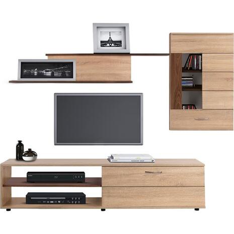 ΣΥΝΘΕΣΗ ΤΗΛΕΟΡΑΣΗΣ AMALFI SONAMA-ΚΑΡΥΔΙ HM2320.01 | www.oikonomou-shop.gr