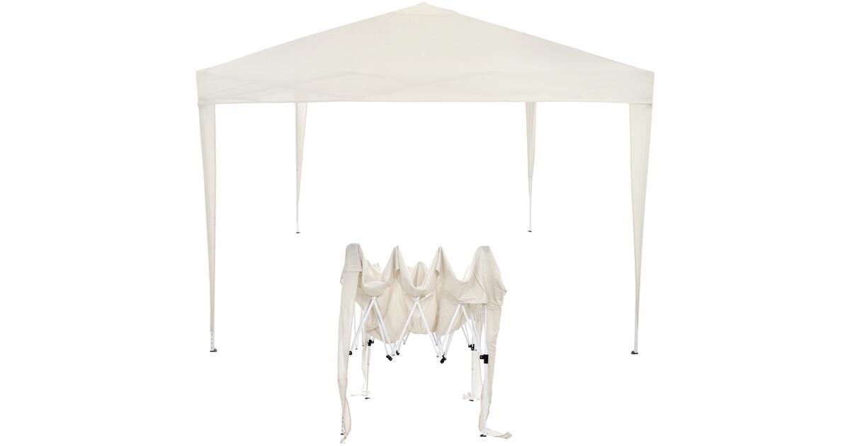 ΚΙΟΣΚΙ ME ΥΦΑΣΜΑ AMARIS 160gr ΕΚΡΟΥ ΠΤΥΣΣΟΜΕΝΟ POP UP ΤΥΠΟΥ ΦΥΣΑΡΜΟΝΙΚΑ ...