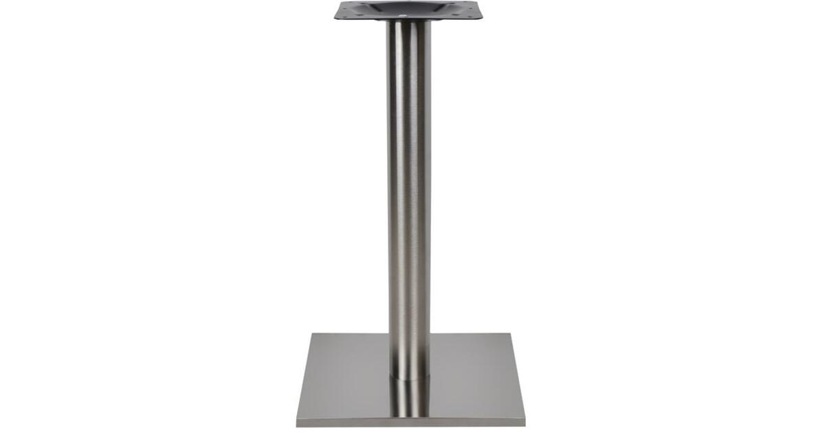 ΒΑΣΗ ΤΡΑΠΕΖΙΟΥ INOX HM421 ΜΕ ΡΕΓΟΥΛΑΤΟΡΟΥΣ 40x40x72Y εκ. | www ...