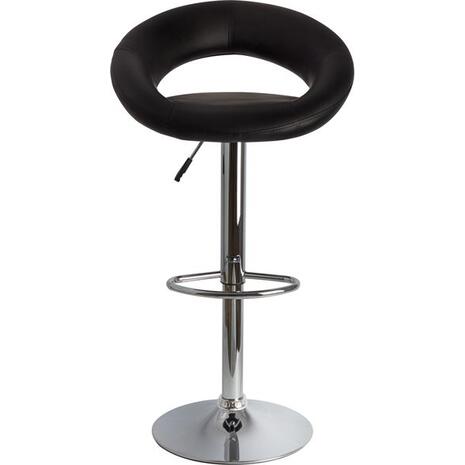 ΣΚΑΜΠΩ ΜΠΑΡ REA HM203.01 ΜΕ ΑΜΟΡΤΙΣΕΡ ΚΑΙ ΜΑΥΡΟ PU | www.oikonomou-shop.gr