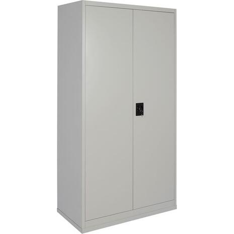 ΝΤΟΥΛΑΠΑ ΜΕΤΑΛΛΙΚΗ ALICANTE 90Χ45Χ181εκ. ΜΕ ΧΩΡΙΣΜΑ ΔΙΦΥΛΛΗ HM5116 ...