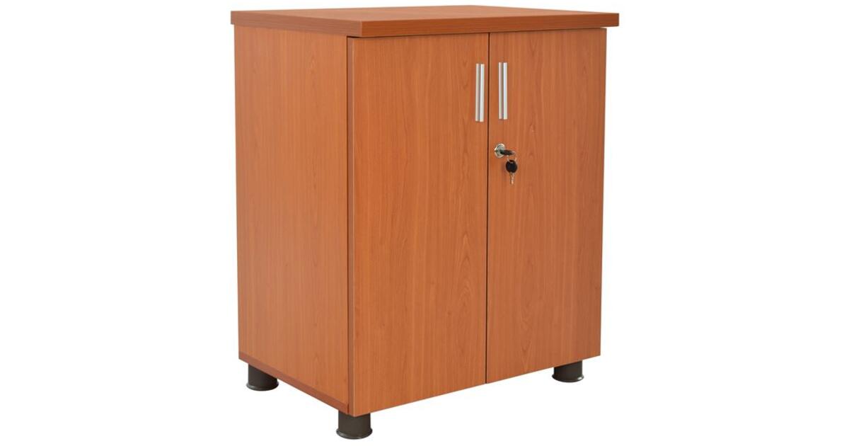 Ντουλάπι γραφείου Vance 60x46x75Υcm κερασί ΗΜ2050.13 (Κερασί) | www ...