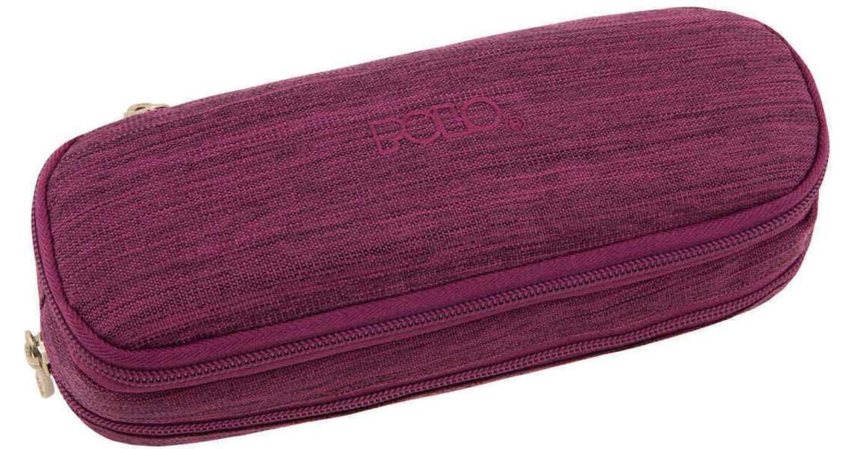 Κασετίνα οβάλ Polo Duo Dark Violet - Βιολετί (9-37-004-4600 2023) | www ...
