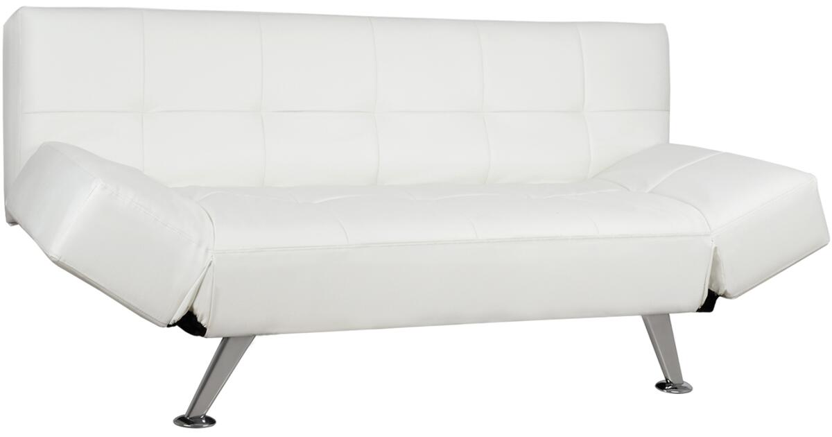 ΚΑΝΑΠΕΣ ΚΡΕΒΑΤΙ HM3001.01 THOM ΜΕ ΑΝΑΔΙΠΛΟΥΜΕΝΑ ΜΠΡΑΤΣΑ ΛΕΥΚΟ PU ...