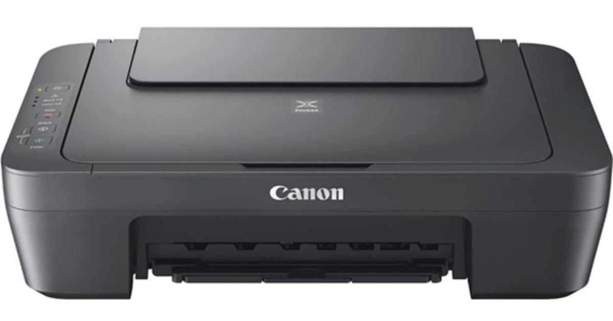 Πολυμηχάνημα Canon Pixma Multifunction Printer (MG-2551S) | www ...
