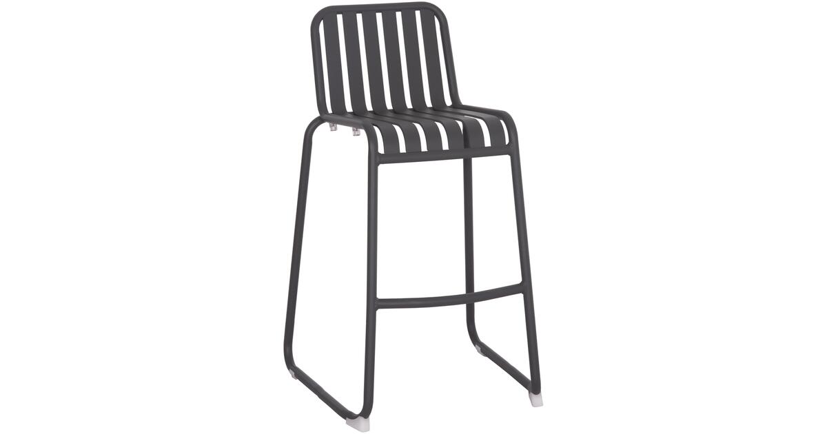 ΣΚΑΜΠΟ ΜΠΑΡ ΑΛΟΥΜΙΝΙΟΥ RACHEL HM6341.01 ΓΚΡΙ 47x56,5x98,5Υεκ. | www ...