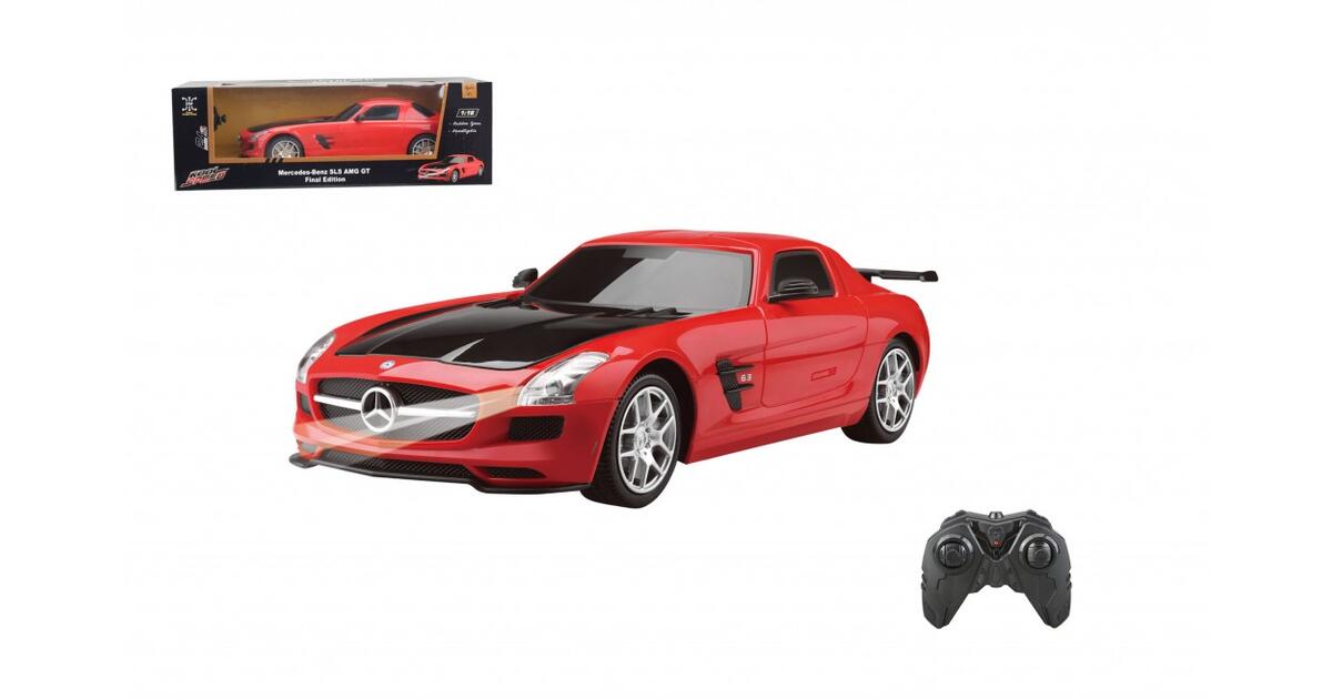 Kool Speed Mercedes Benz Tηλεκατευθυνόμενο Όχημα 1:16 SLS AMG GT (10484 ...
