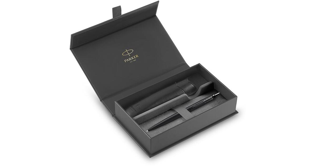 Σετ δώρου Parker jotter XL Monochrome Βlack CT BP + Βlack PU PP | www ...